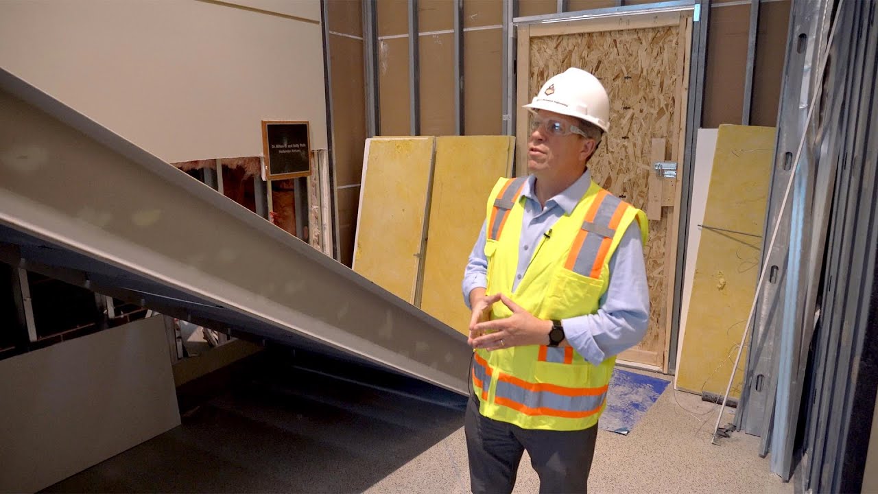 Me Building Renovation Update October 2024 Youtube