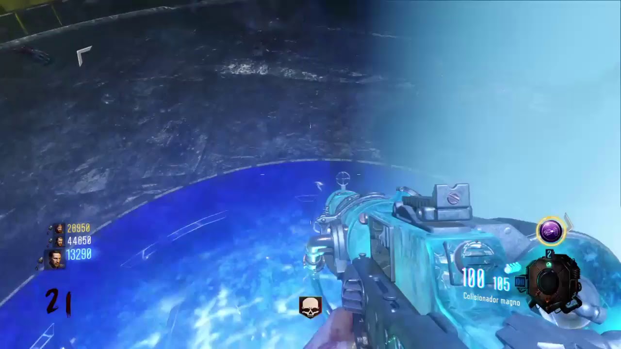 Easter Egg Origins Cod Bo3 Youtube