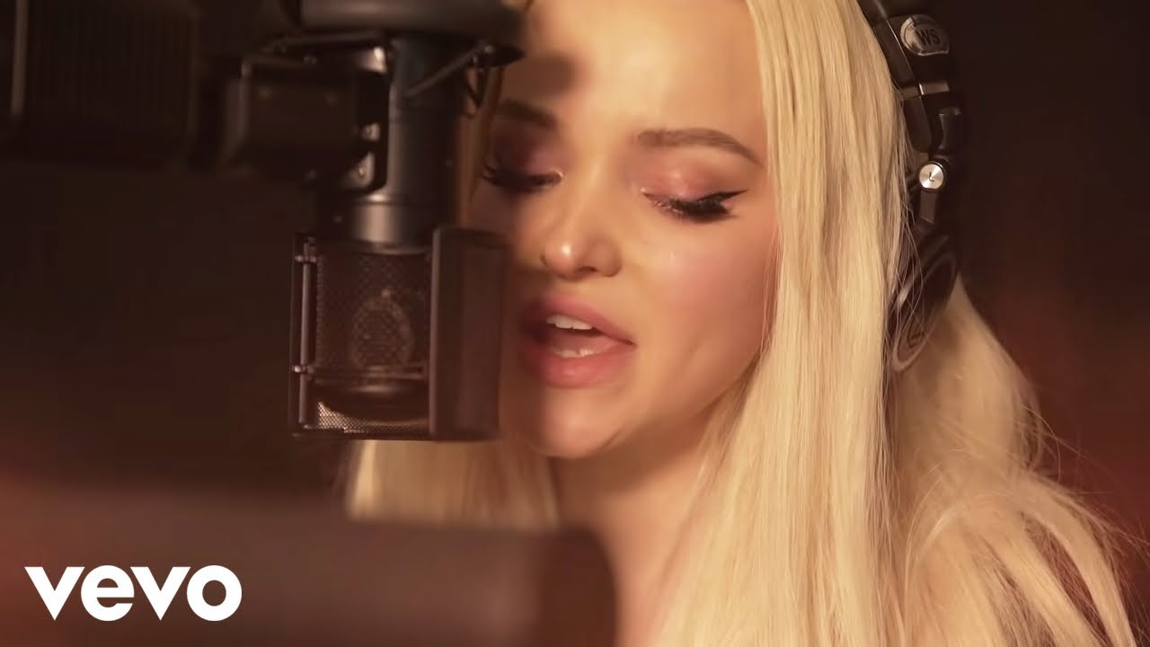 Dove Cameron Born Ready From Marvel Rising Youtube Music