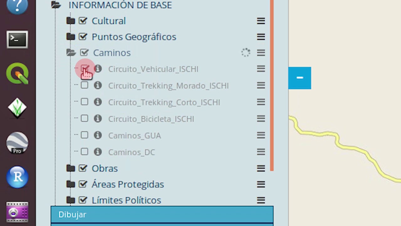 Tutorial Introducción A Mapbender Ide Cigeobio Youtube