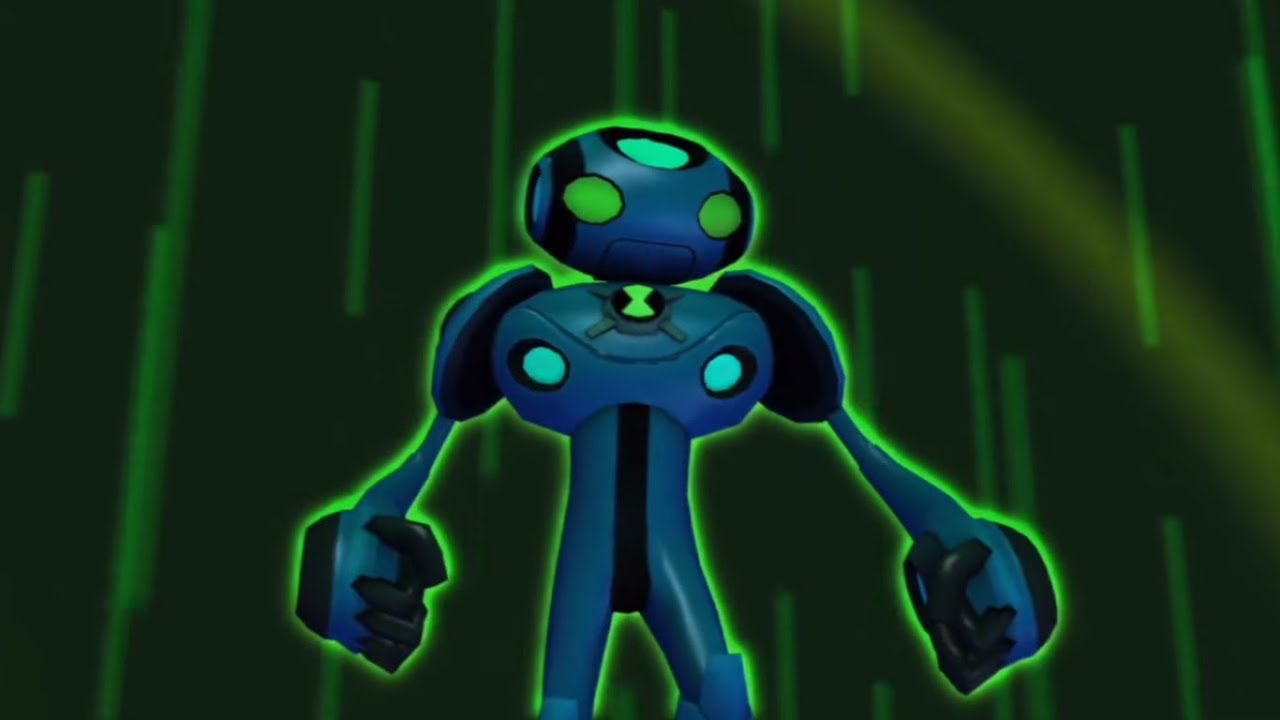 Ultimate Echo Echo Images Ben 10 Ultimate Alien Ultimate Echo Echo