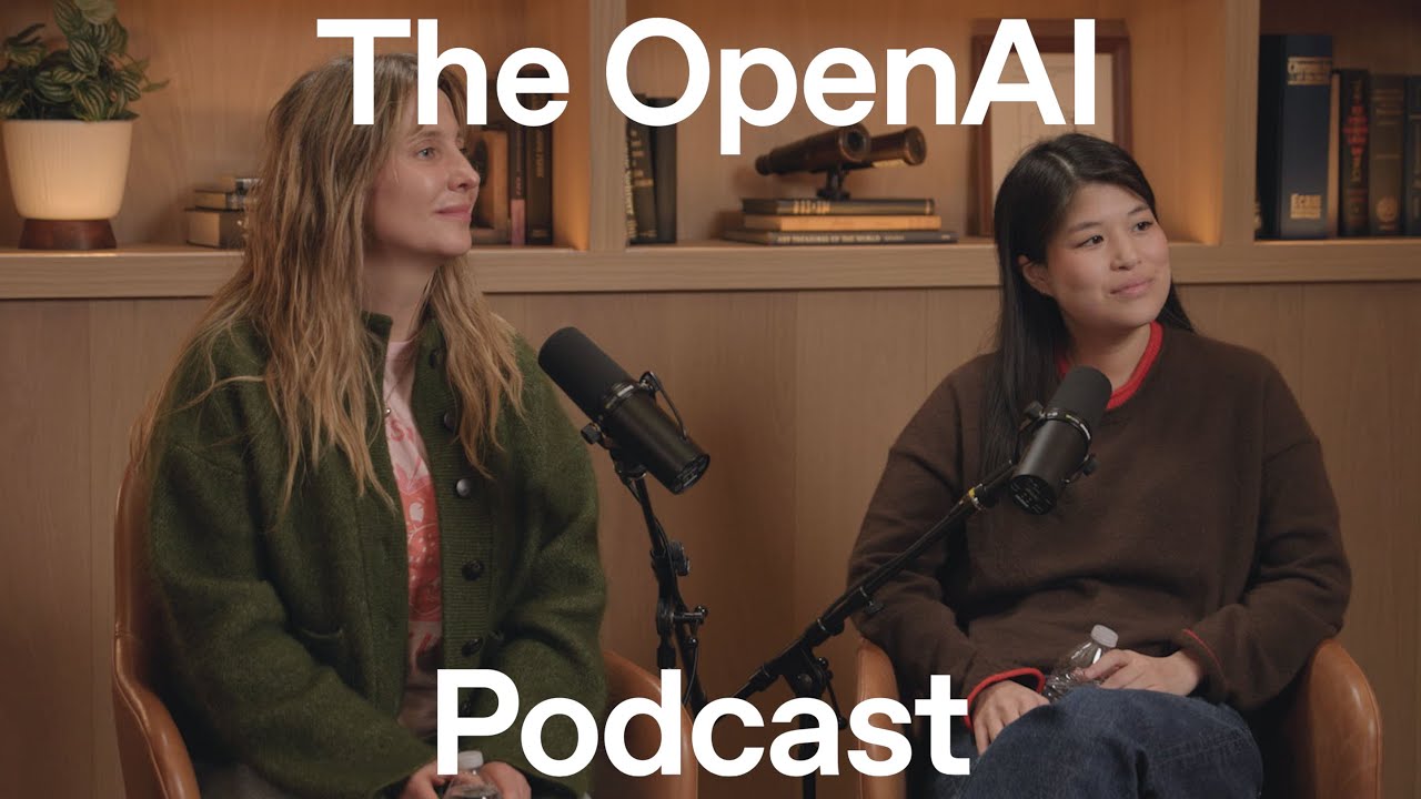 Shaping Model Behavior In Gpt 5 1 The Openai Podcast Ep 11 Youtube