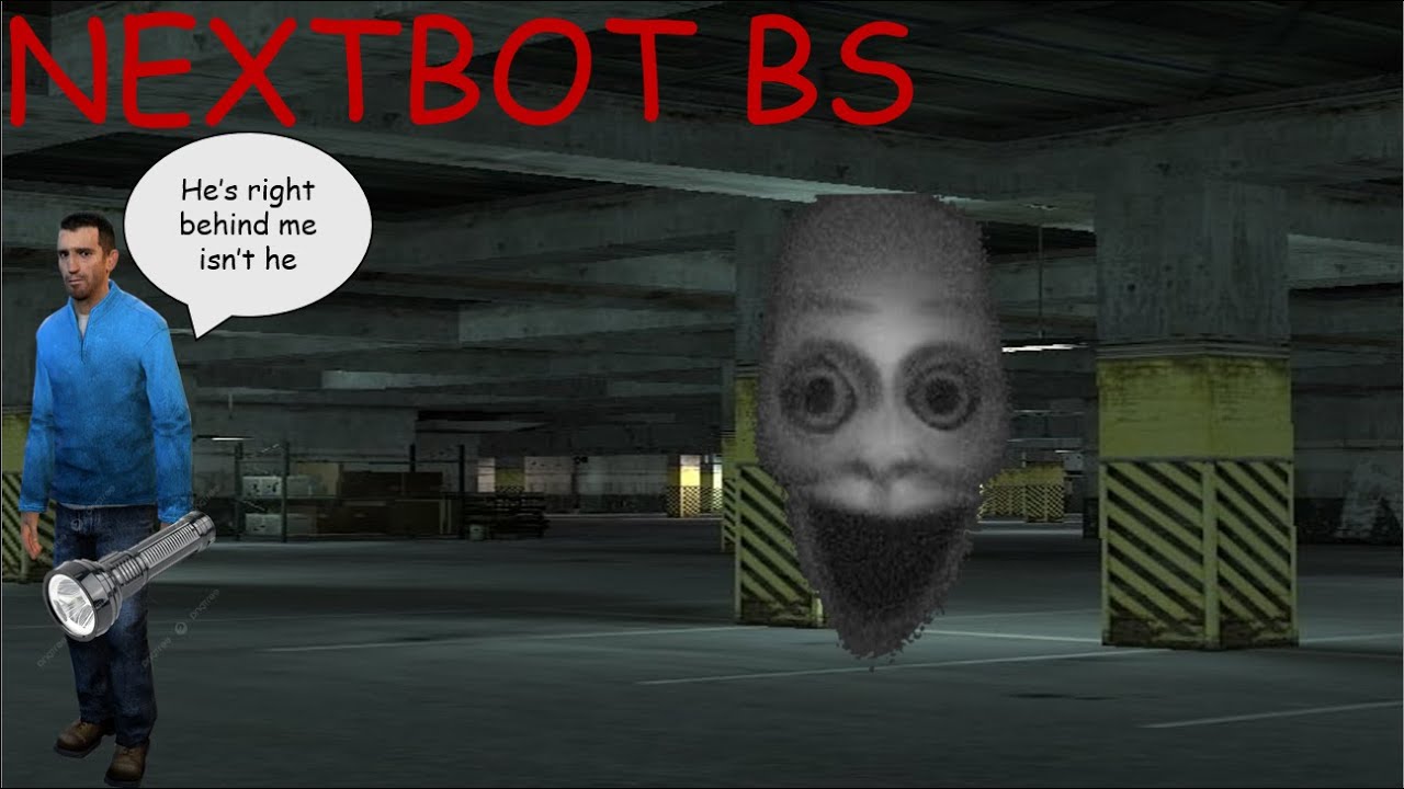 Gmod Nextbots Bs Youtube
