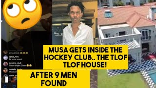 Yho Musa Khawula Gets Inside The Hockey Club Tlof Tlof House Xposes ...