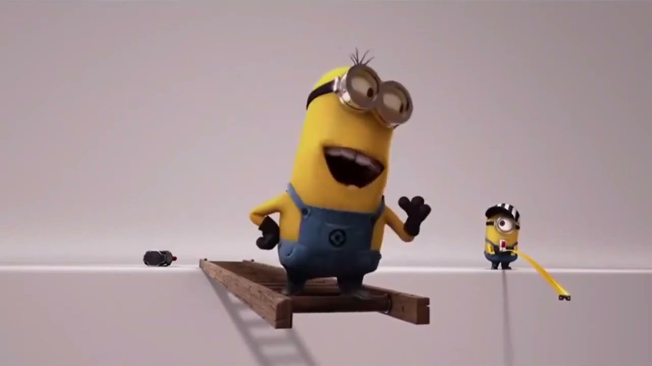 Despicable Me 2010 Early End Credits Mockup Youtube