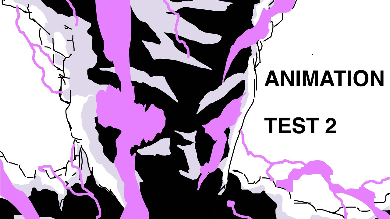 Basic Animation Test 2 Youtube