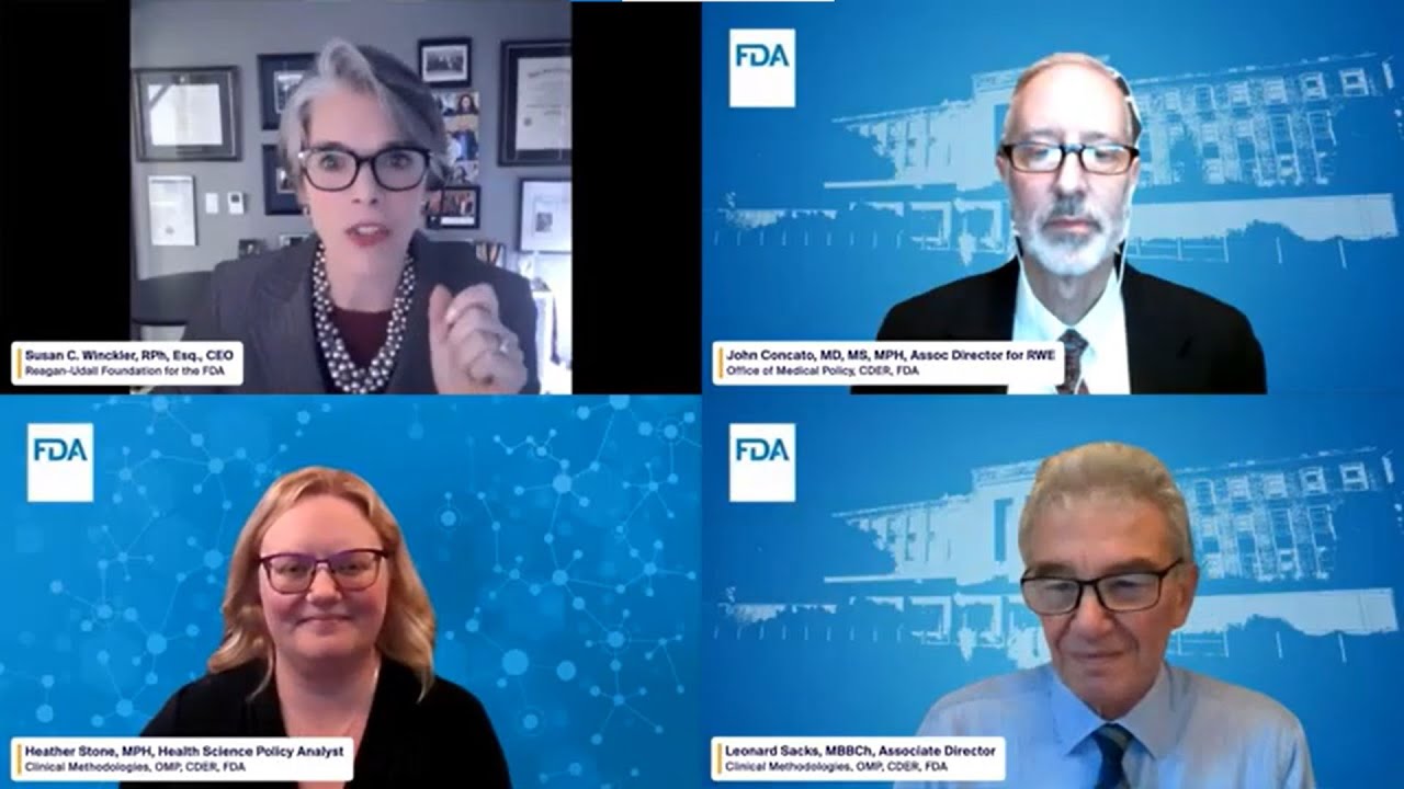 Integrating Random Controlled Trials For Drug Biological Products