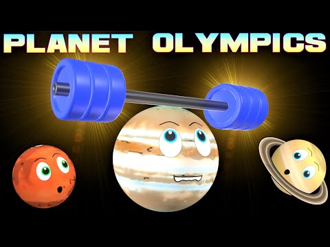 Planets For Kids Solar System Video For Kids Planet Games Youtube
