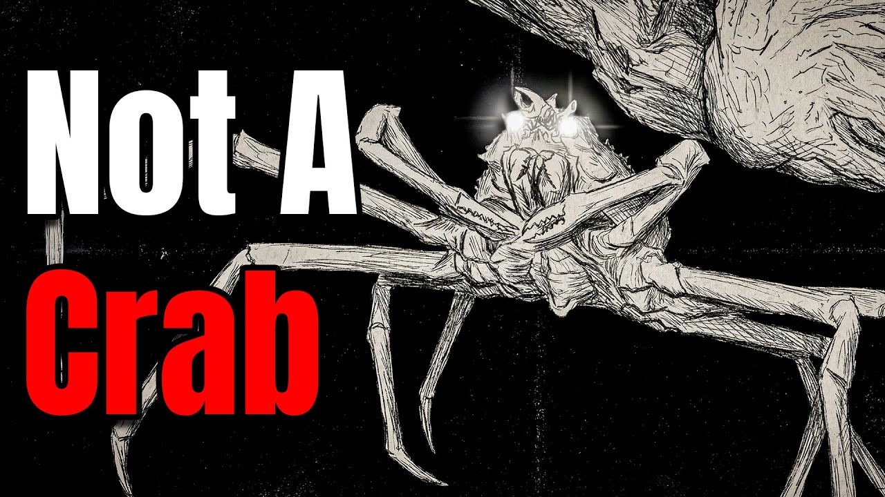 Why Does Everything Evolve Into Crabs Youtube