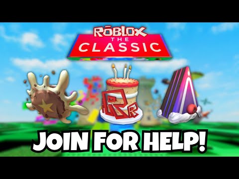 Getting All Classic Launcher Items Developer Slice Staff Cake Star