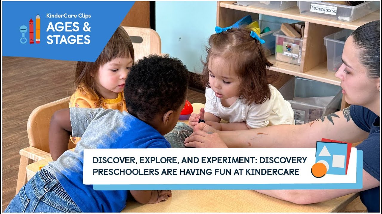 Discovery Preschool Classroom