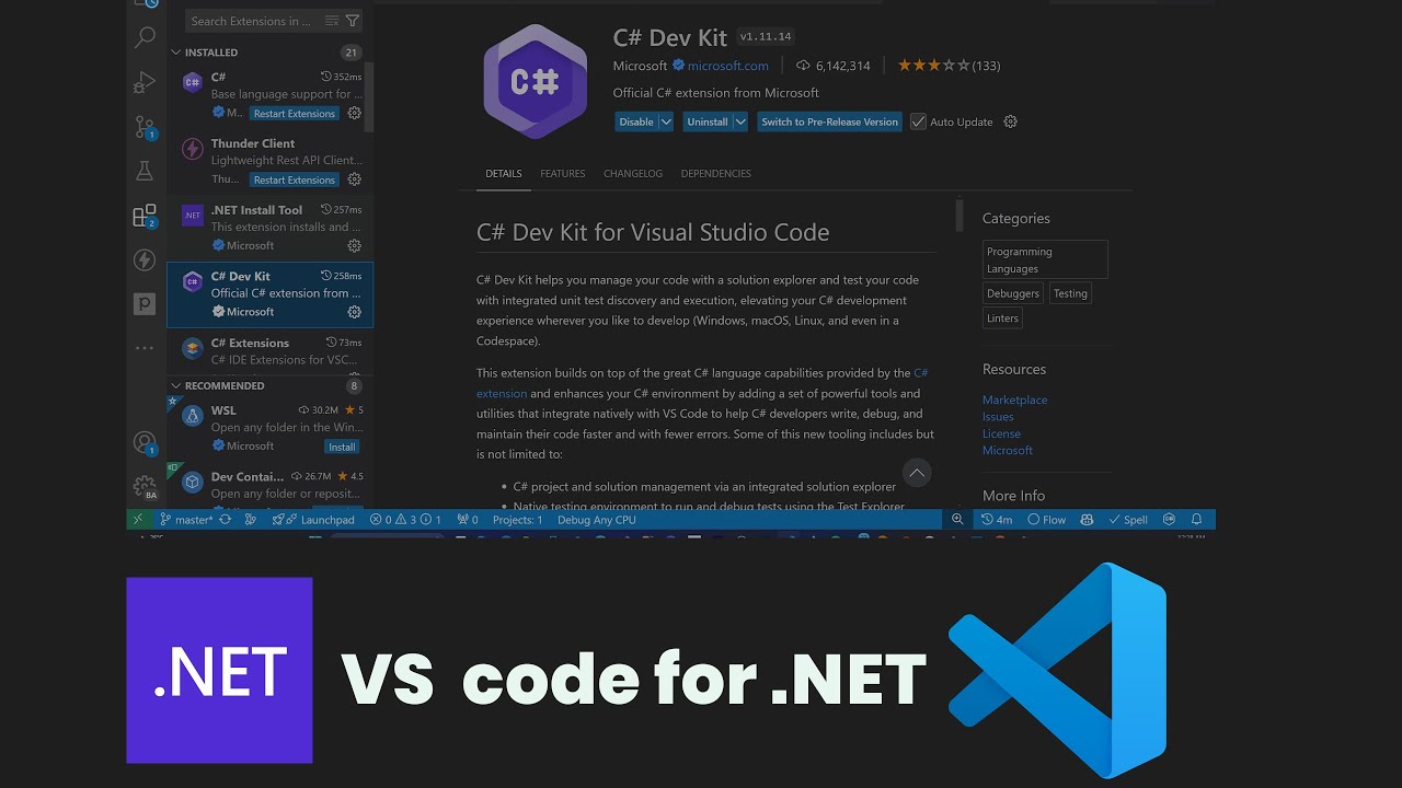 Change Net Core Version In Visual Studio Code Mac Infoupdate Org