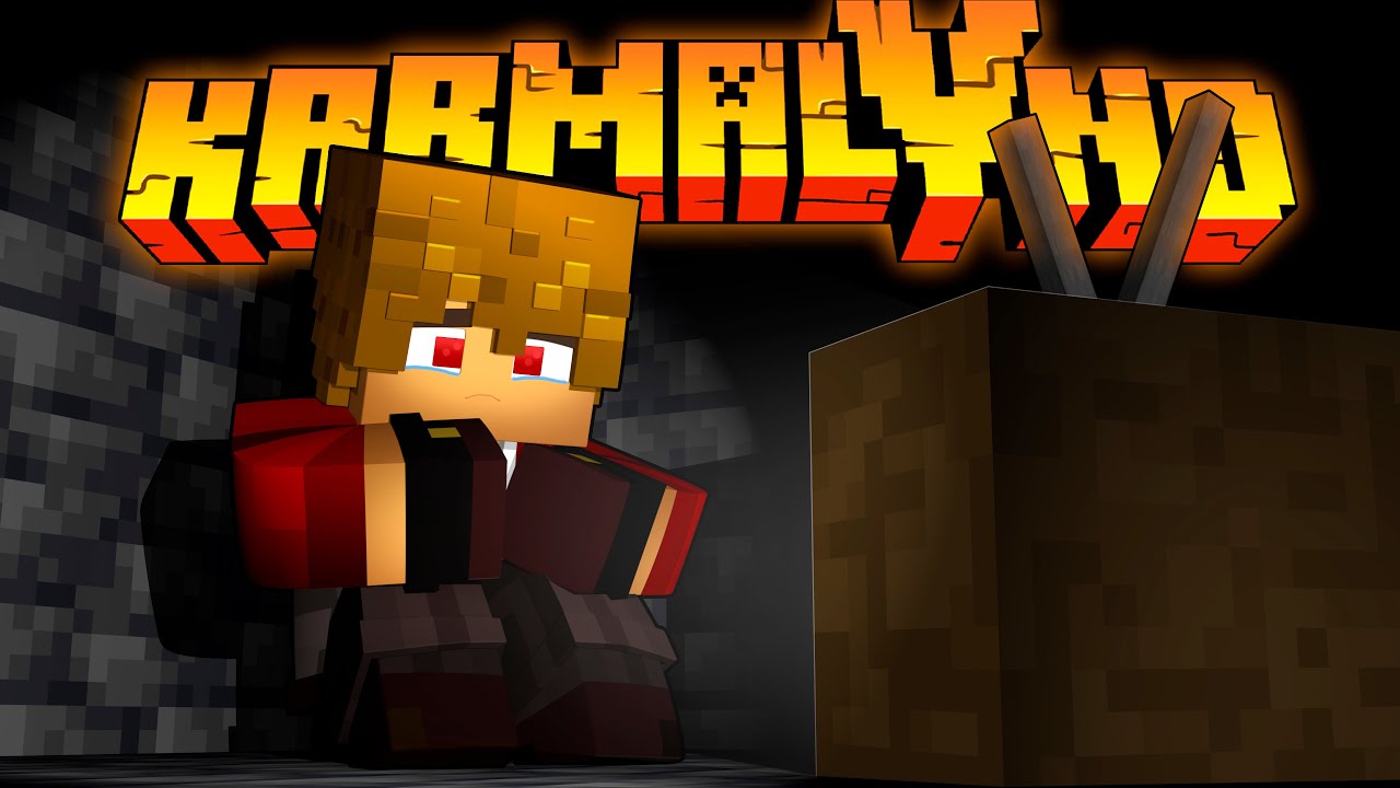 Luzu Sad Karmaland E41 Youtube