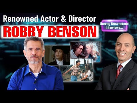 Extremely Rare In Depth Interview With Robby Benson On Why He Gave Up