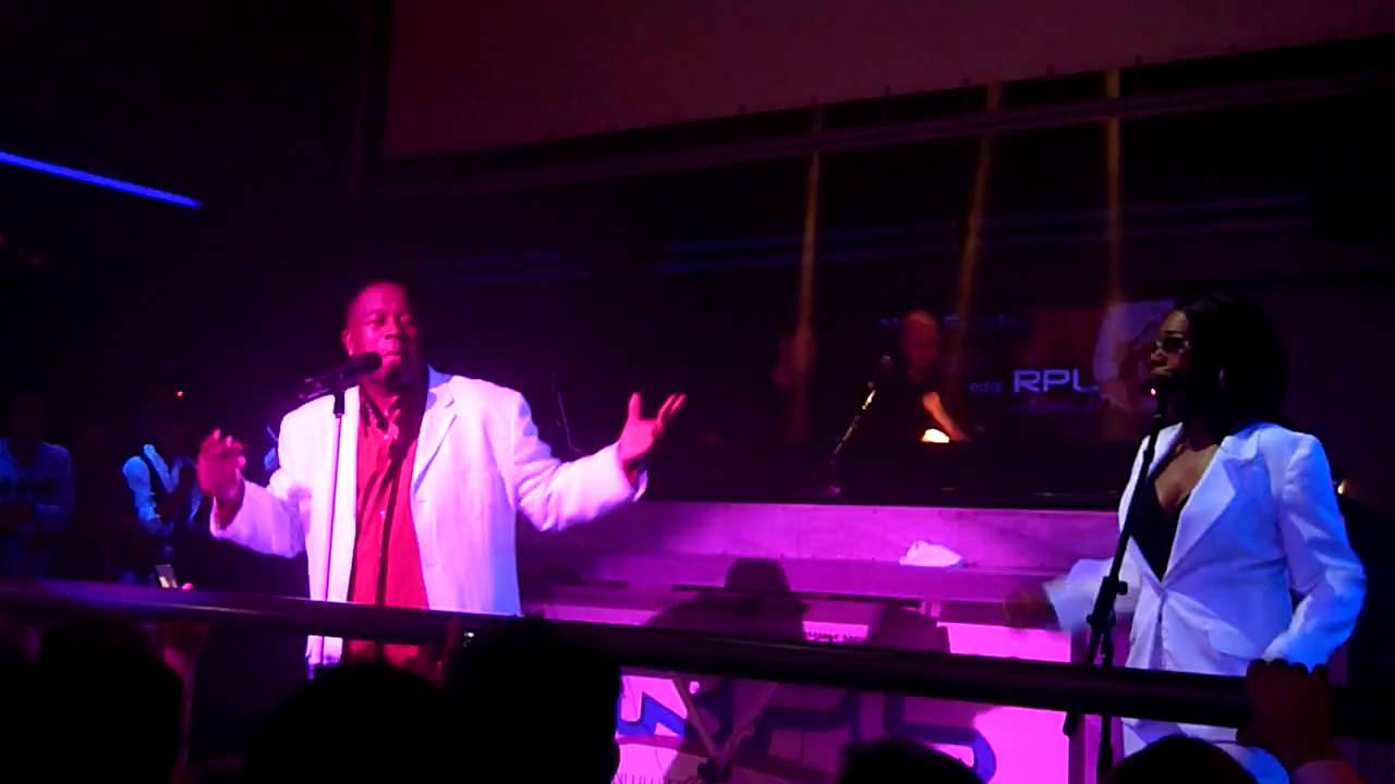 Kashif Live Dashake Help Yourself To My Love Youtube Music