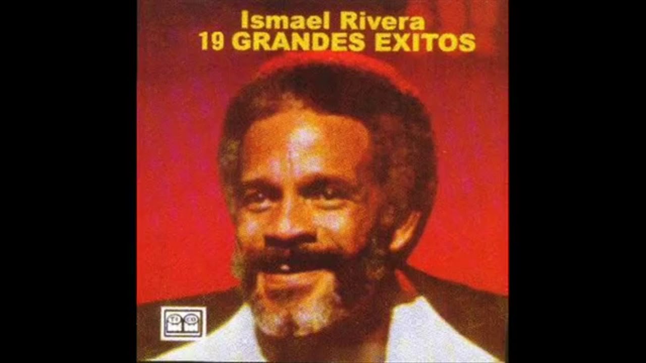 Dime Porque Ismael Rivera Youtube