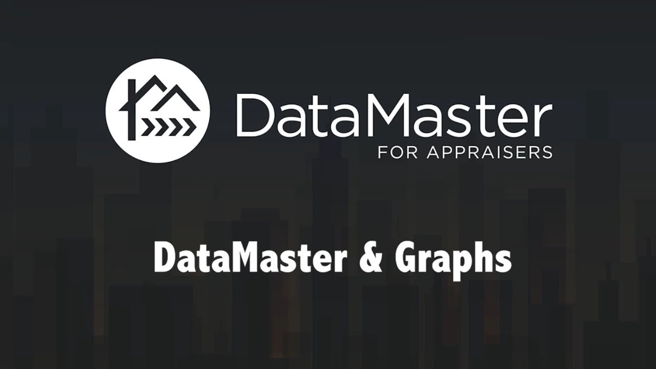 Datamaster Graphs Youtube