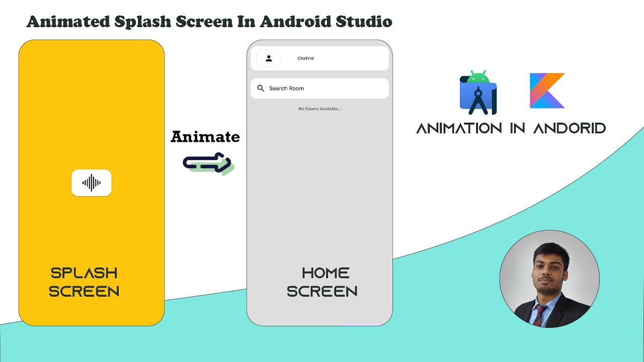 How To Create Animation Between Activities Android Studio Shared
