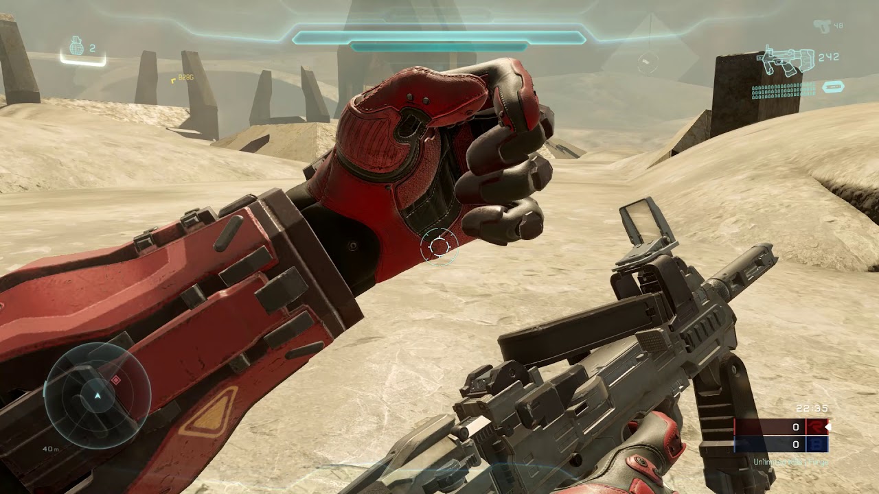 Forge Halo 5 Guardians Edition Youtube