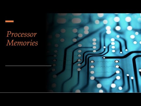 Processor Memories Microcontroller And Its Interfacing Lecture Series 3