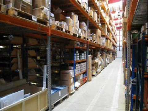 Item Locator System Youtube