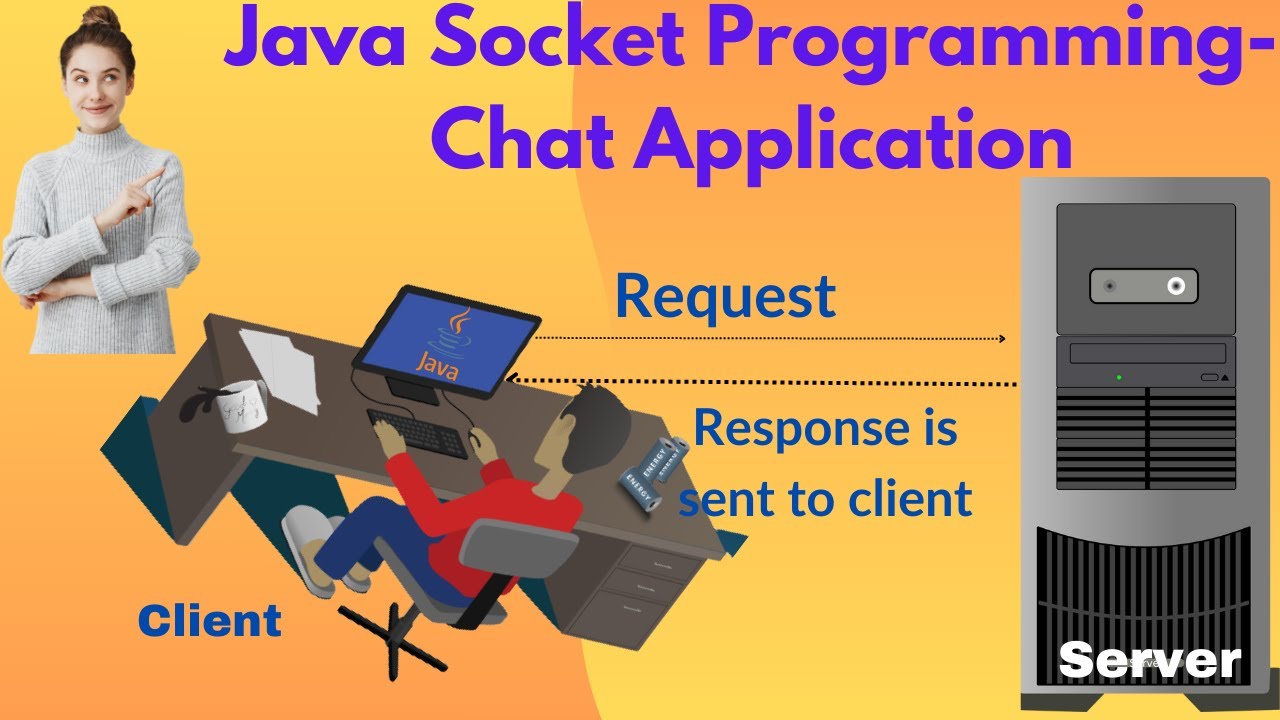 Mastering Java Socket Chat Complete Tutorial For Server Client