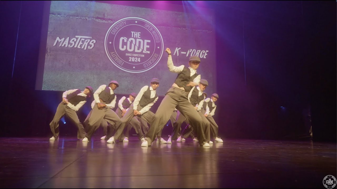 The Code Dance Competition 2024 Recap Youtube