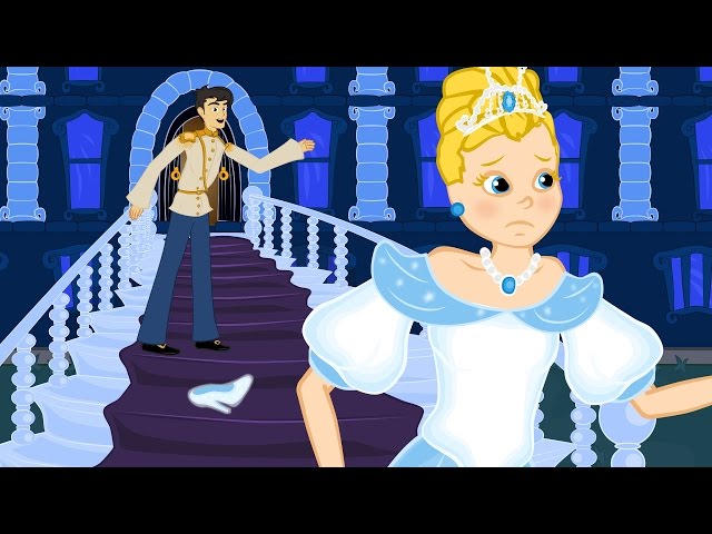 Cinderella Story For Children Cinderella Songs For Kids Videos For Kids