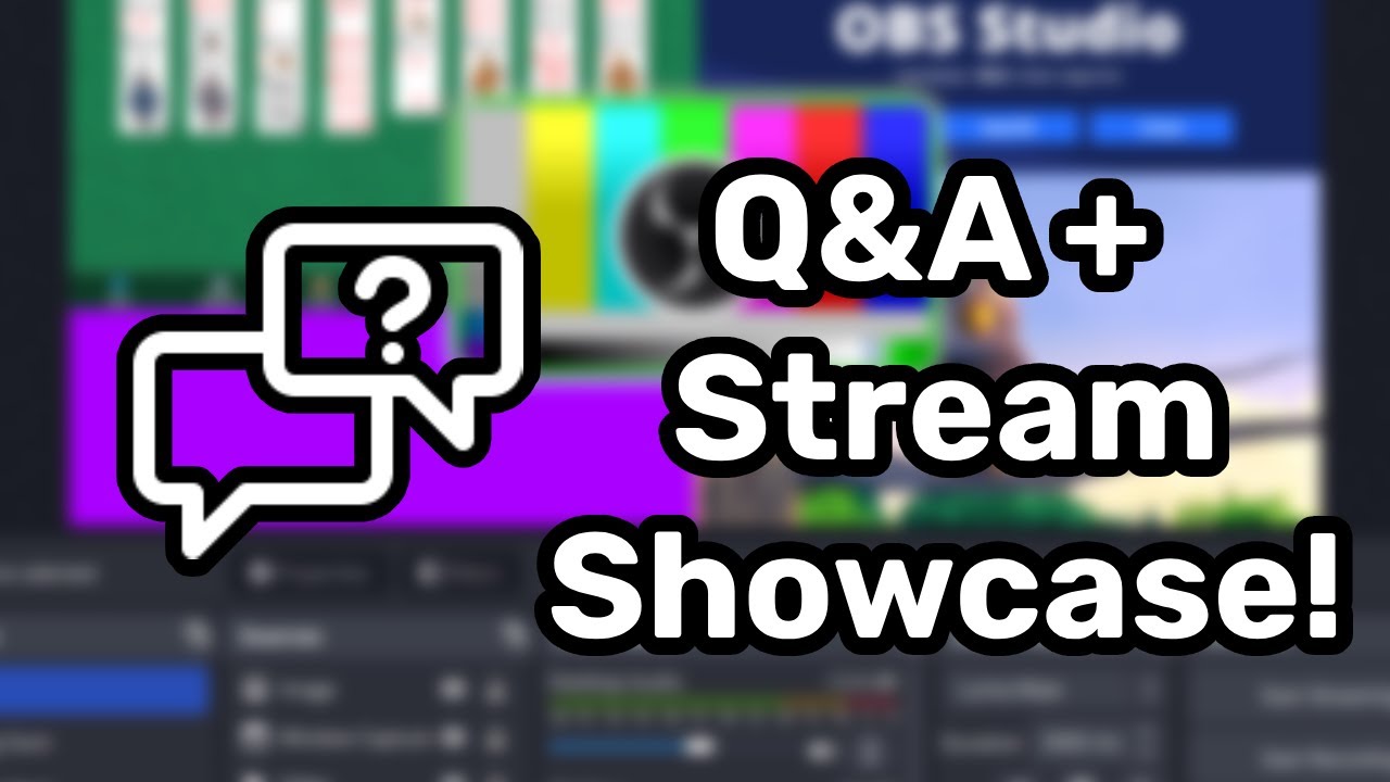 рџ ґ Q A Answering Your Questions Live Streaming Setup Showcase