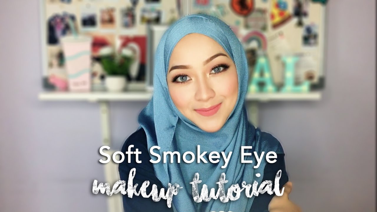 Tutorial Makeup Simple Malaysia Saubhaya Makeup