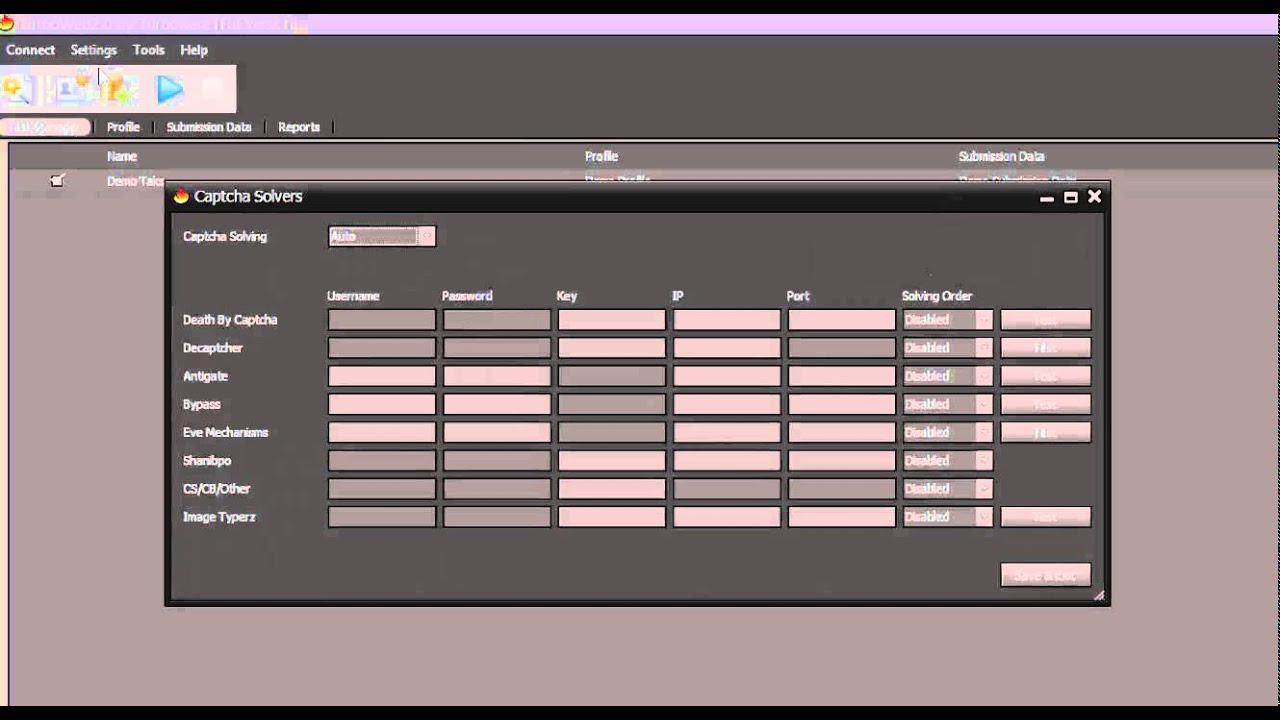 Turboweb20 Submitter Tutorial Youtube