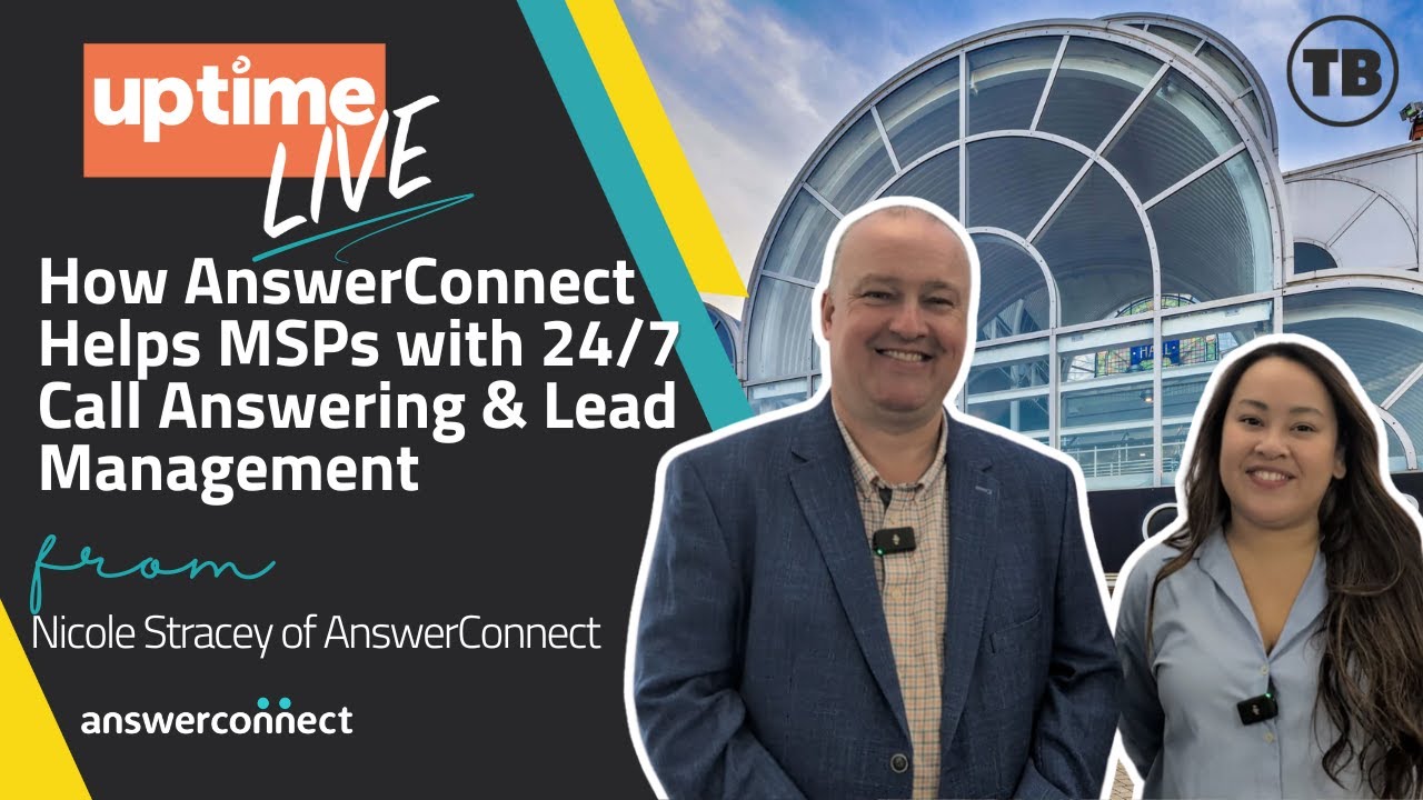 How Answerconnect Helps Msps With 24 7 Call Answering And Lead