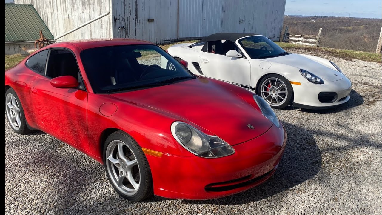 Porsche 911 Vs Boxster Cayman Which Should You Buy Youtube