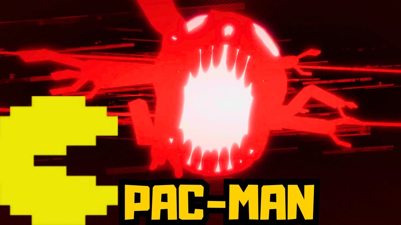 Pac Man Full Game Roblox Youtube
