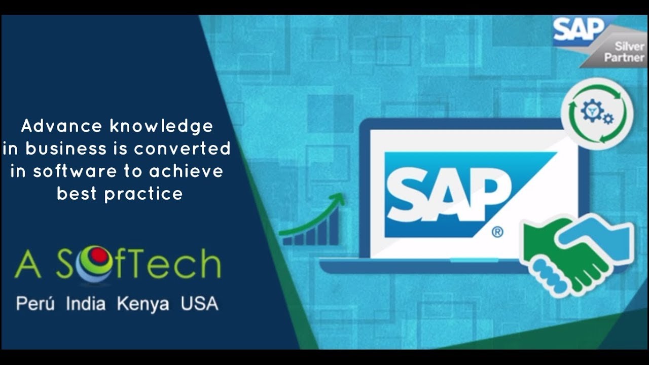 A Softech Sap Solutions Youtube