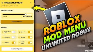Roblox Hack Apk 2 658 460 Mod Menu 2025 C3 Baltima Versi C3 B3n Android