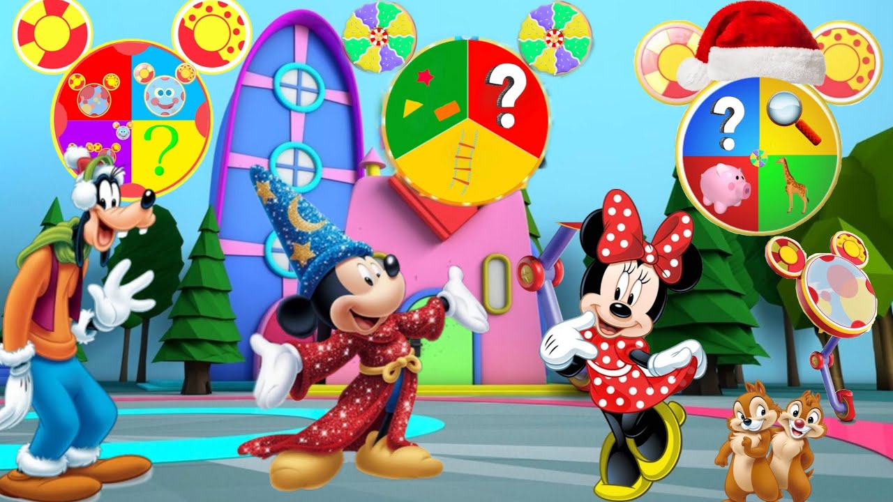 Oh Toodles Compilation Season 1 All Mouseketools Mickey Mouse