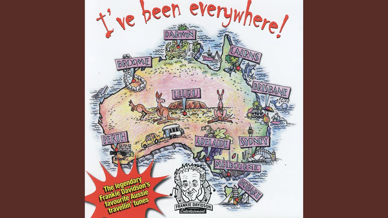 We Ve Been Everywhere Youtube