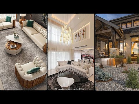 Modern Home Decor Youtube