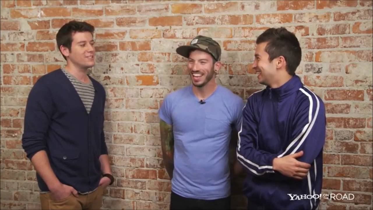 Josh Dun Laughing Youtube