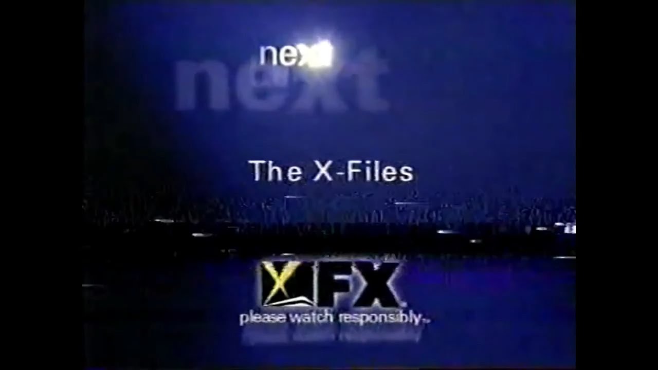 Fx Split Screen Credits 1998 Youtube