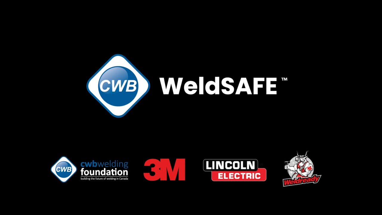 Cwb Weldsafe Program Youtube