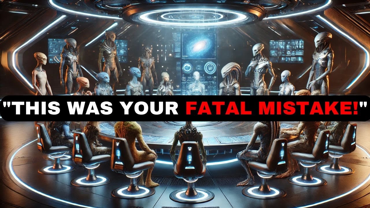 Galactic Council Breaks 3000 Year Peace Why They Declared War On