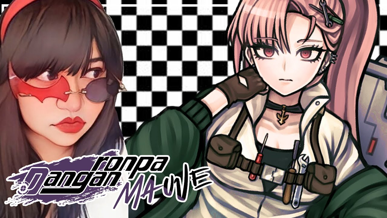 рџ ґ Danganronpa Mauve First Time Playthrough Chapter 1 Live Ep 03 Youtube