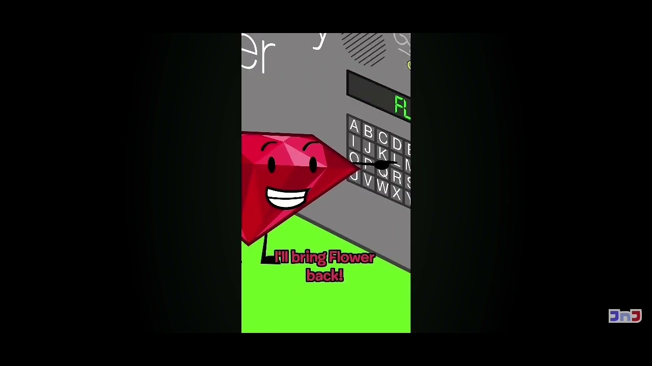 How Ruby Almost Got Kicked Out Bfdi Youtube