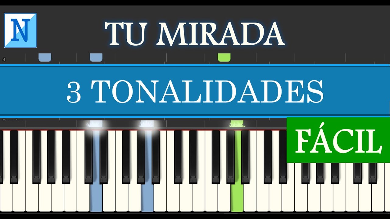 Tu Mirada Chords