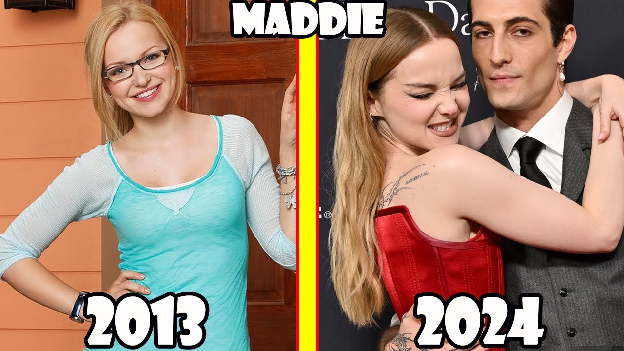 Liv And Maddie Cast Then And Now 2024 Liv And Maddie Real Age Name