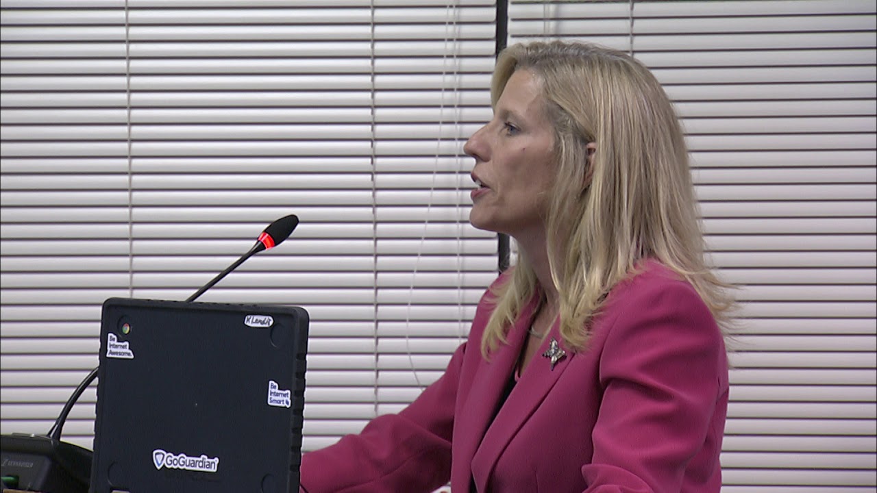 Npsd School Board Worksession 9 5 17 Youtube