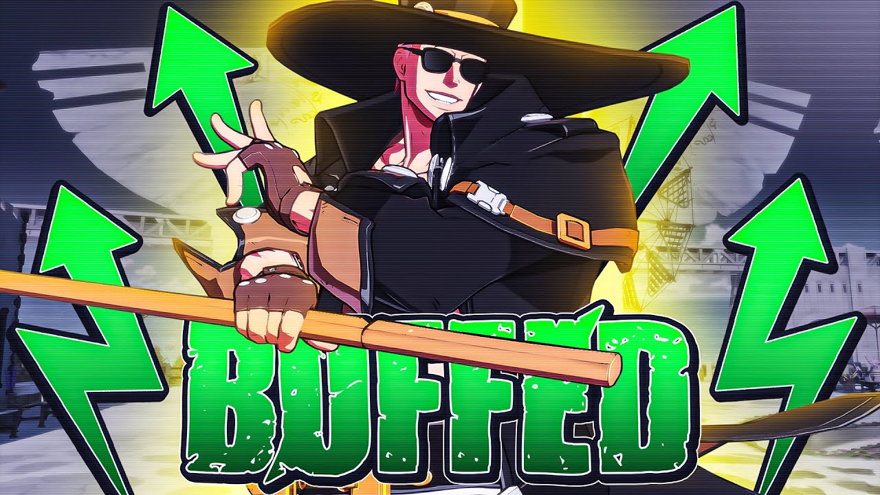 My Main Got Buffed Youtube