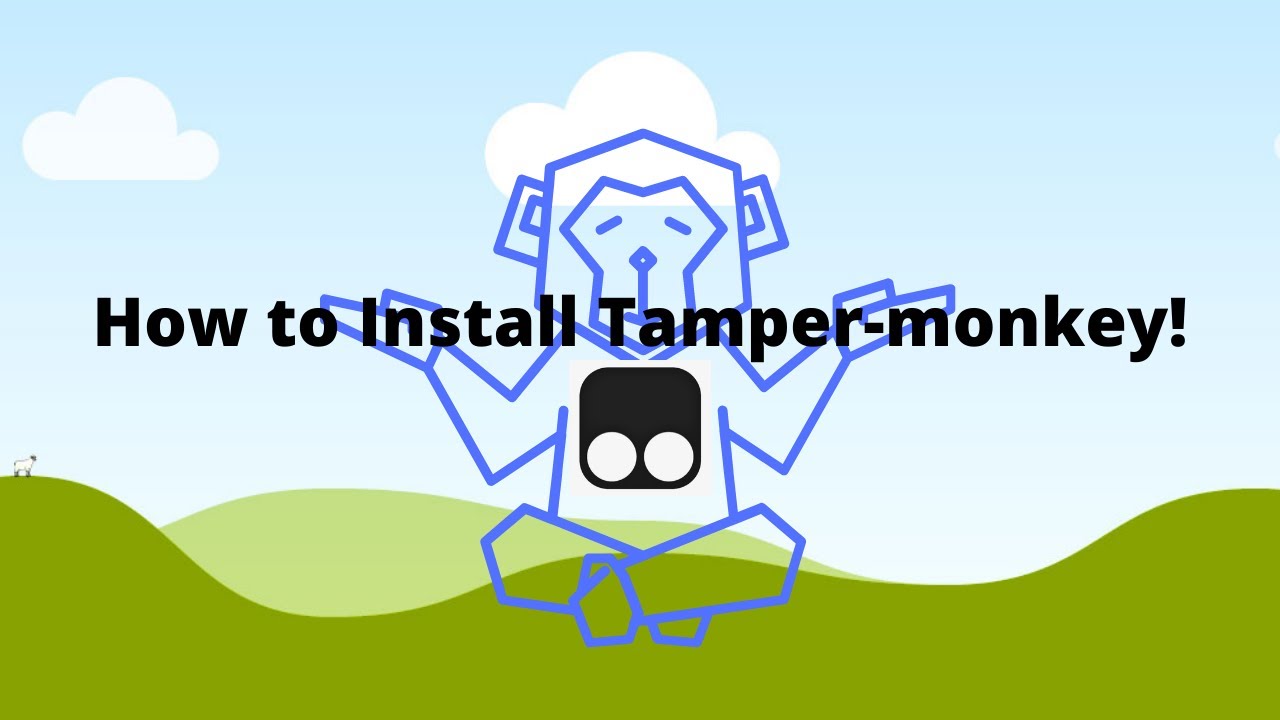 How To Install Tampermonkey Youtube